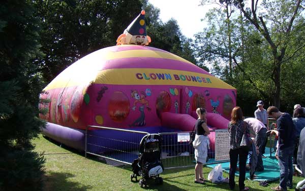 Pinner Local - Pinner Village Show 2012