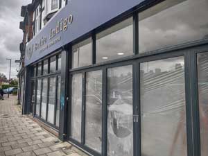 Pinner Local - Bathe Indigo - Opening soon in Pinner Green