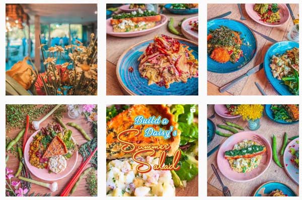 Pinner Local - Daisy's in the Park Pinner