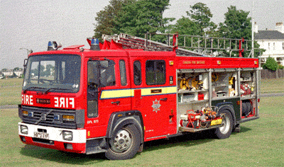 Pinner Local - Harrow Fire Brigade open day