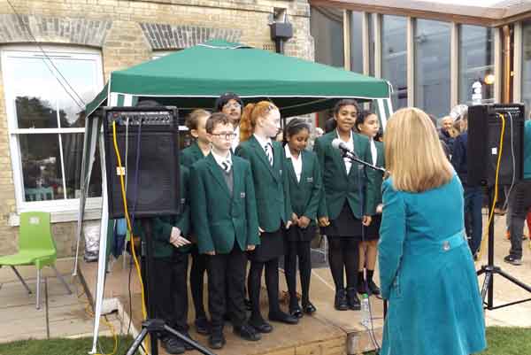 Pinner Local - Heath Robinson Museum Opening 2016