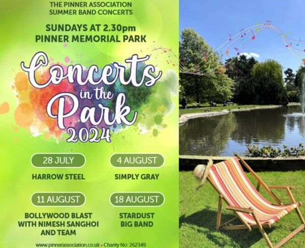 Pinner Local - Home Page