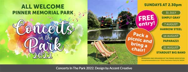 Pinner Local - Home Page