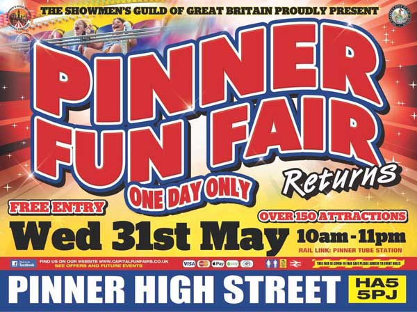 Pinner Local - Home Page