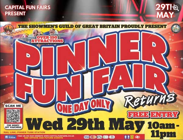 Pinner Local - Home Page