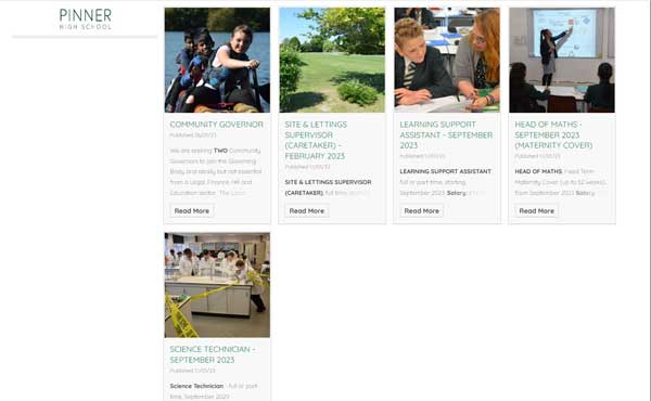 Pinner Local - Home Page