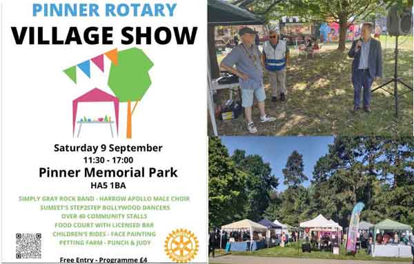 Pinner Local - Home Page