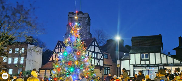 Pinner Local - Local Area News