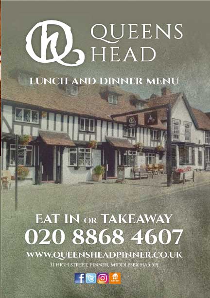 Pinner Local - Home Page