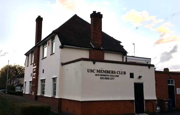Pinner Local - The United Services Club Pinner