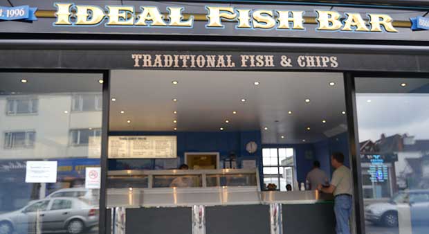 Pinner Local - Ideal Fish Bar