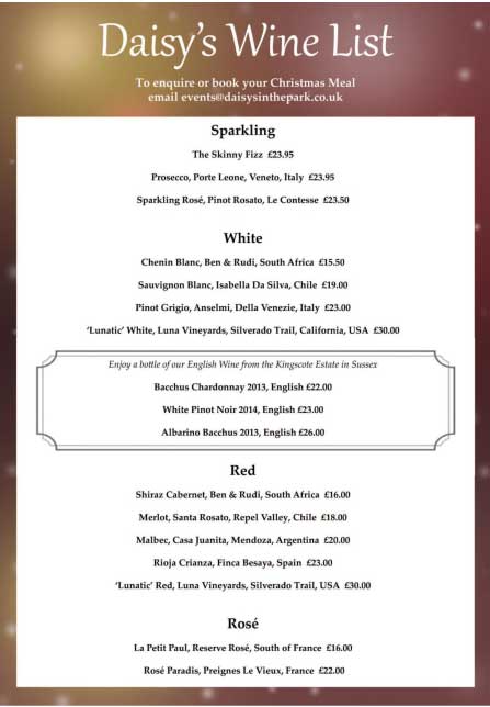 Pinner Local - Daisy's In The Park